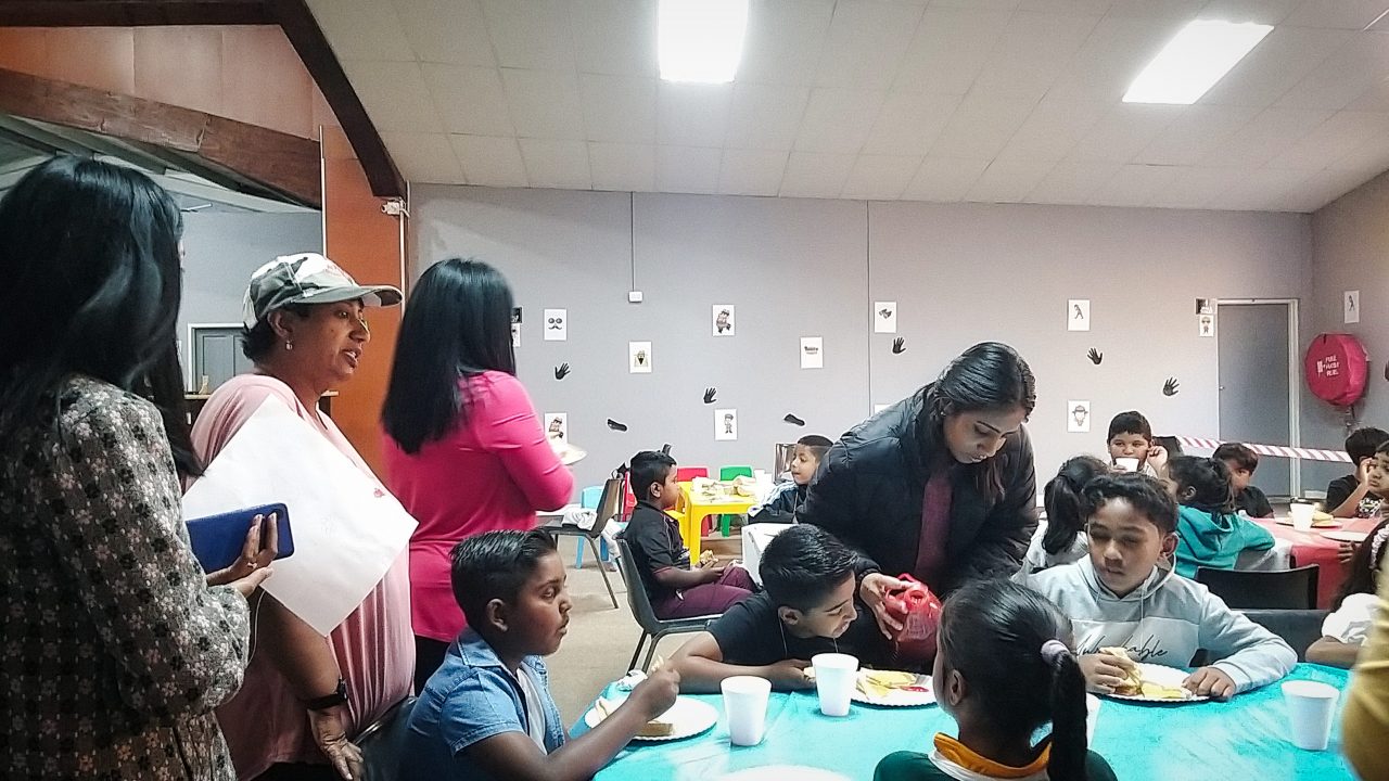 KidZone | JMR Church